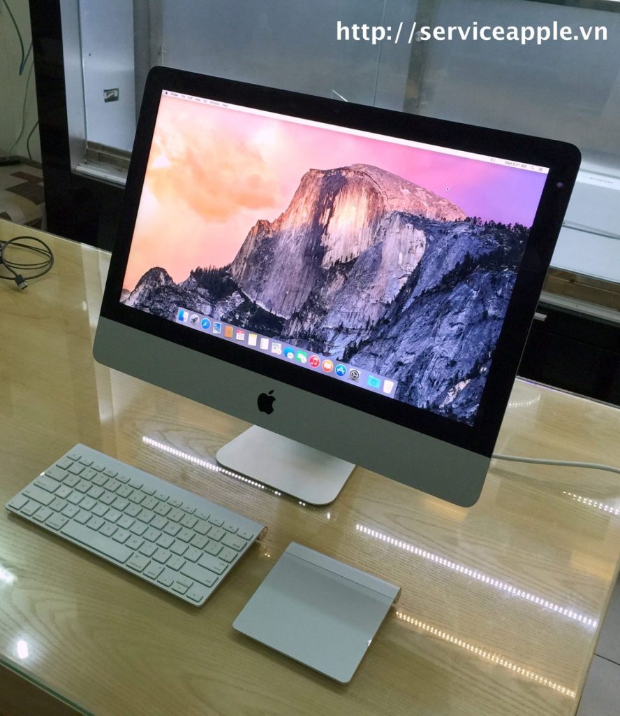 iMAC 2012 MD093 21.5 inch FHD – Core i5 / 8GB / 1TB HDD – Shop Công Nghệ TLD – Laptop TLD