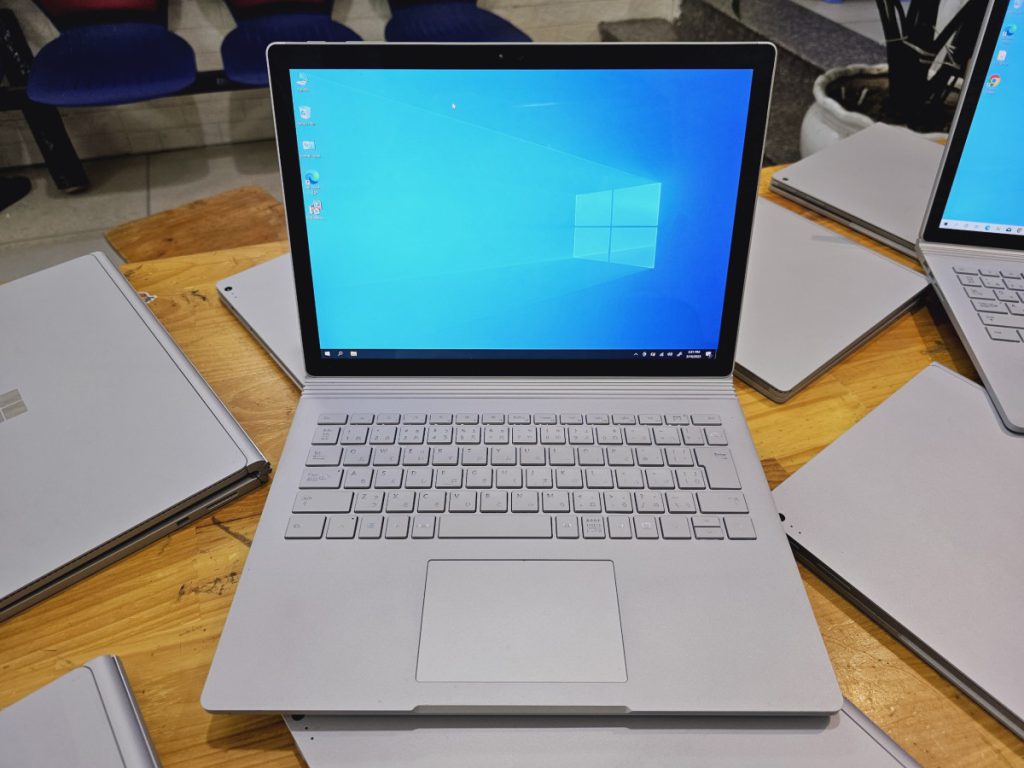 Surface Book 1 Core i5-6300U /8GB /128GB /13.5″ 3K – Shop Công Nghệ TLD ...