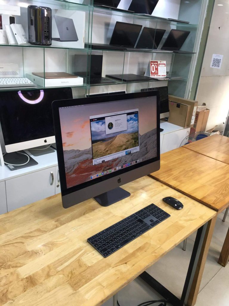 iMac Pro 2020 MHLV3 27 inch 5K – Xeon / 64GB / 2TB SSD / VGA RX Pro ...