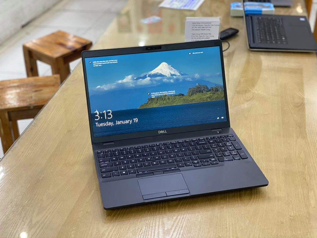 Dell Latitude 5501 Core i5-9400H /8GB Ram /256GB SSD /15.6″ FHD – Shop ...