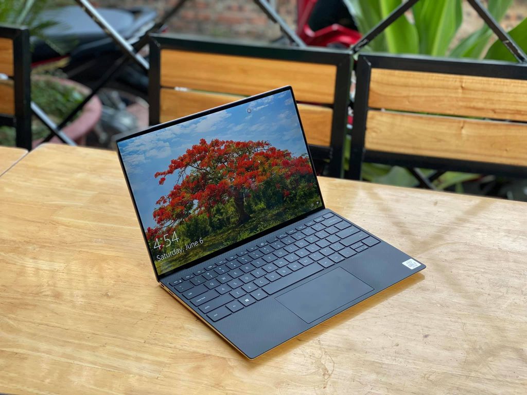DELL XPS 9300 Intel Core i5-1035G1/ 8GB/ 256GB/ 13.4″ FHD+ – Shop Công ...