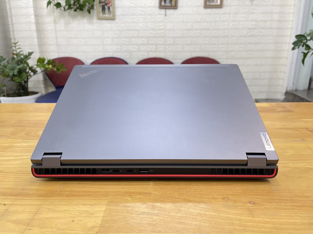 Lenovo ThinkPad P16 Gen 1 (2022) – Shop Công Nghệ TLD – Laptop TLD