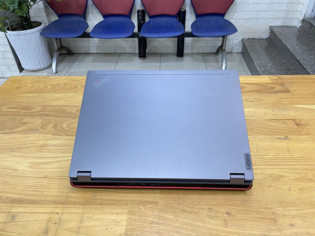 Lenovo ThinkPad P16 Gen 1 (2022) – Shop Công Nghệ TLD – Laptop TLD