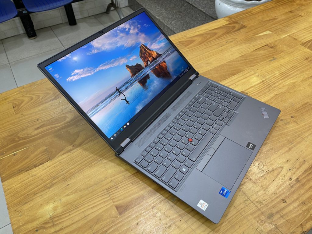 Lenovo ThinkPad P16 Gen 1 (2022) – Shop Công Nghệ TLD – Laptop TLD