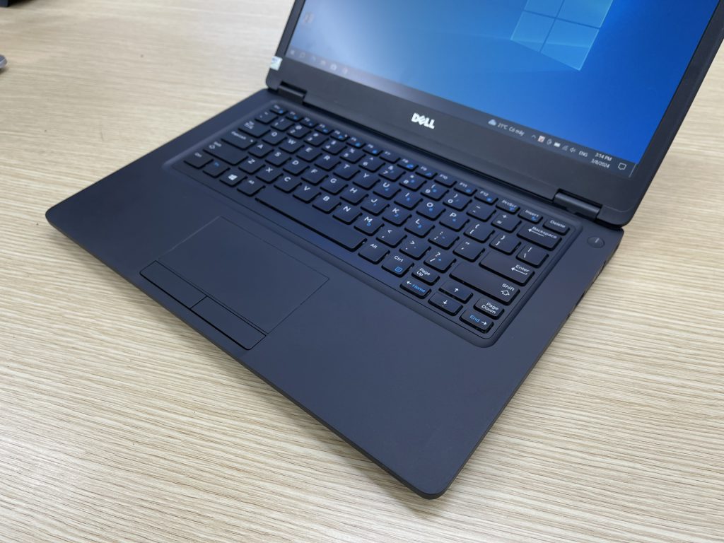 Dell Latitude 5490 Core i5-8250U /8GB /256GB /14″ FHD – Shop Công Nghệ ...