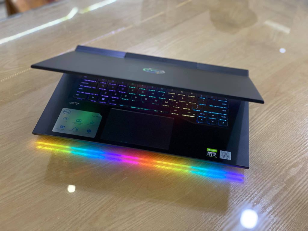 Dell Gaming G7 7500 Core i7-10750H /16GB /512GB SSD /15.6″ FHD /GTX ...