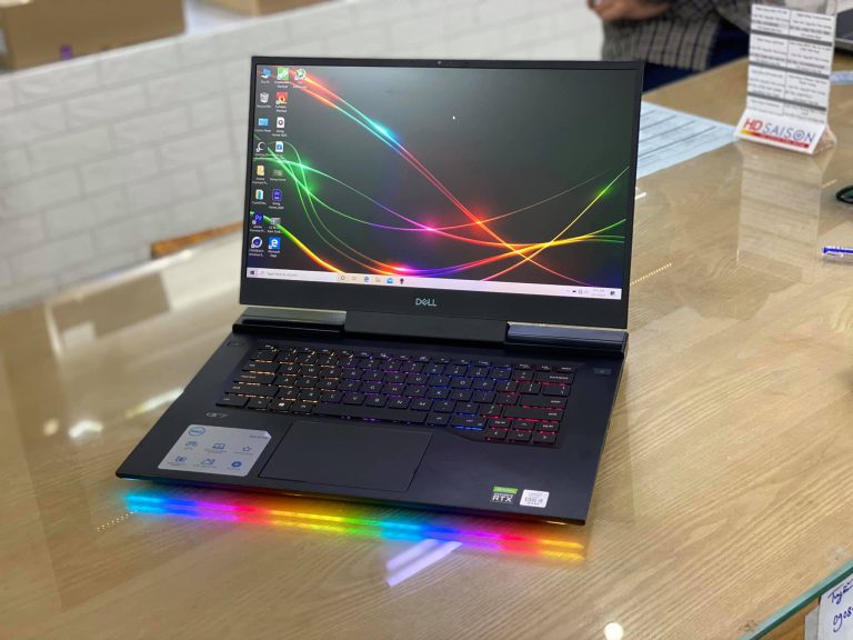 Dell Gaming G7 7500 Core i7-10750H /16GB /512GB SSD /15.6″ FHD /GTX ...
