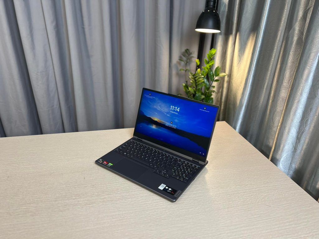 Lenovo Legion 5 2022 (R7000) AMD – Shop Công Nghệ TLD – Laptop TLD