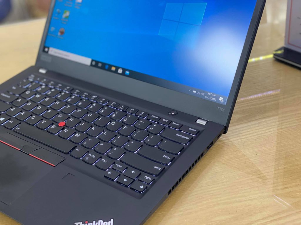 Lenovo Thinkpad T14s Gen 2 core i5-1135G7/ 16GB/ 256GB/ 14inch FullHD ...