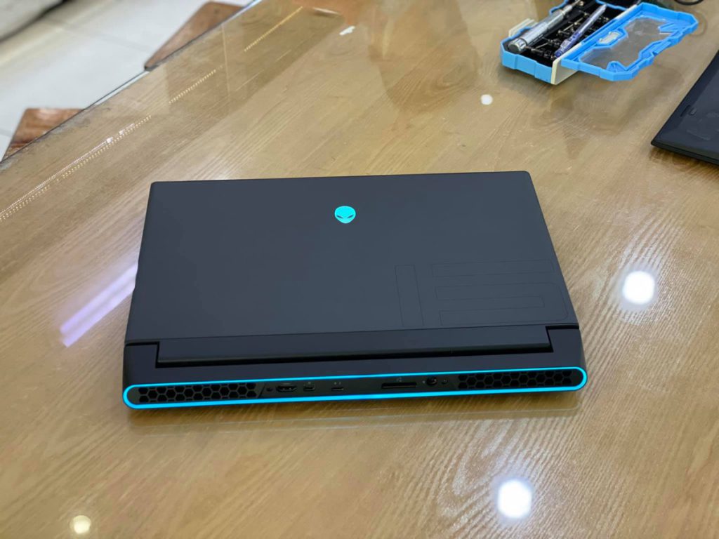 DELL ALIENWARE M15 R4 2020 99% – Shop Công Nghệ TLD – Laptop TLD