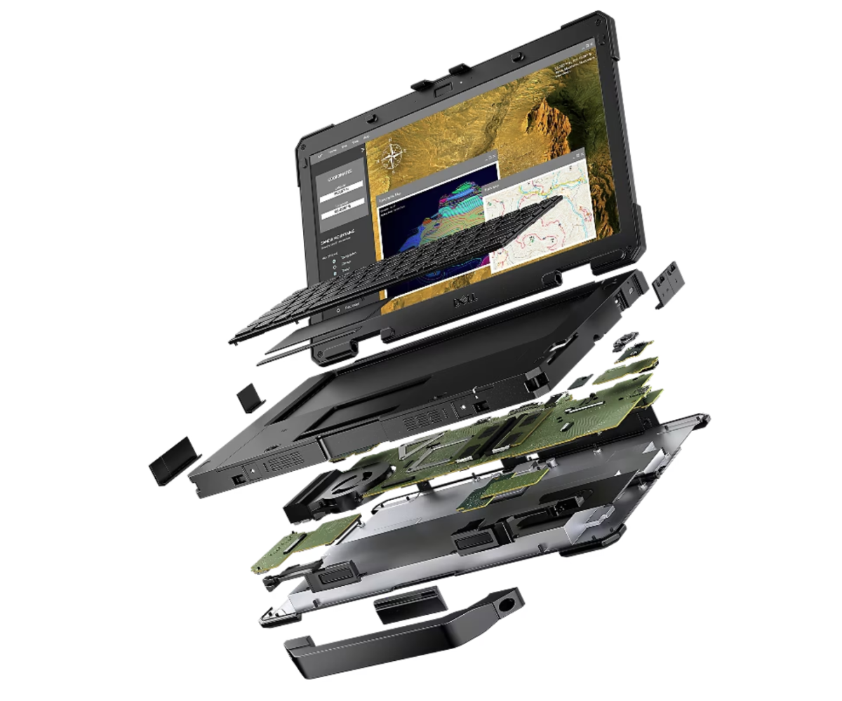 DELL Latitude 5430 Rugged – LAPTOP Quân Sự – Shop Công Nghệ TLD ...