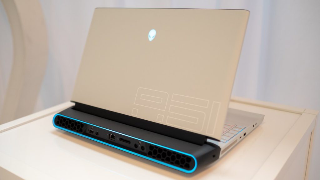 DELL ALIENWARE AREA 51M R2 – Shop Công Nghệ TLD – Laptop TLD