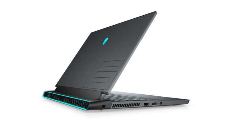 LAPTOP DELL ALIENWARE M15 R2 – Shop Công Nghệ TLD – Laptop TLD