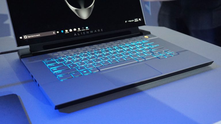 LAPTOP DELL ALIENWARE M15 R2 – Shop Công Nghệ TLD – Laptop TLD