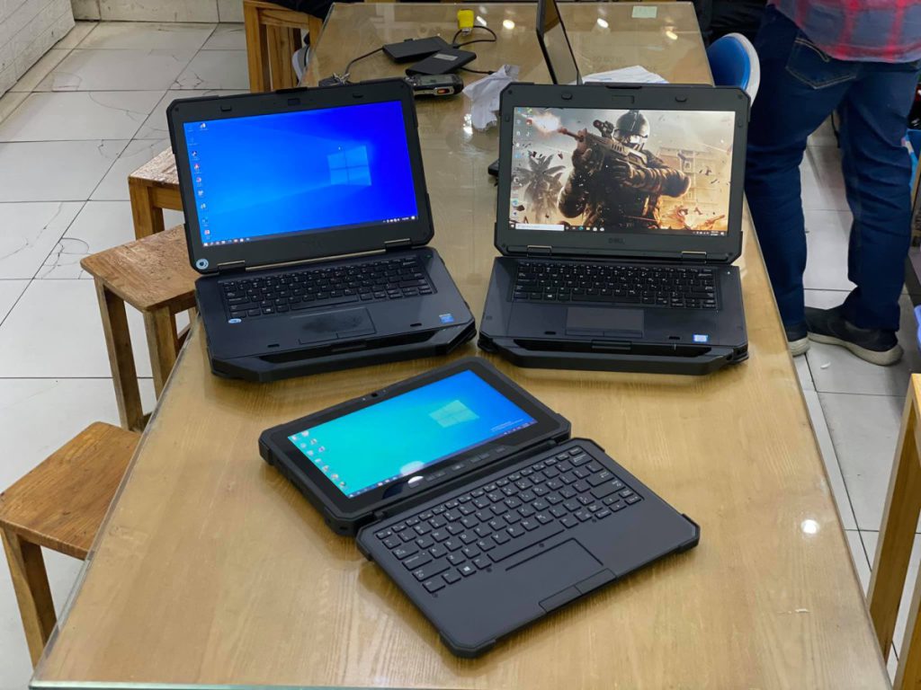 Dell Latitude 5420 Rugged Core i5-8350U/ 16GB/ 256GB/ 14″ FHD – Shop ...