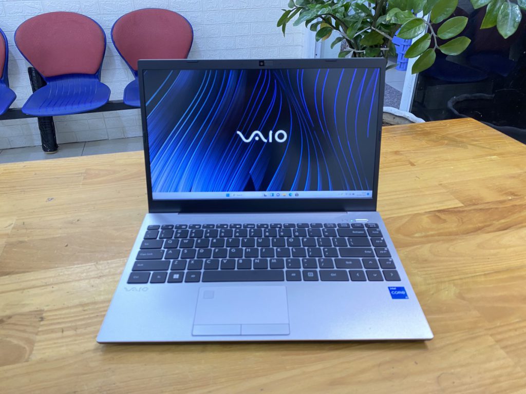 Laptop VAIO FE14 2022 Core i5-1235U /8GB /512GB /14.1″ FHD – Shop Công ...