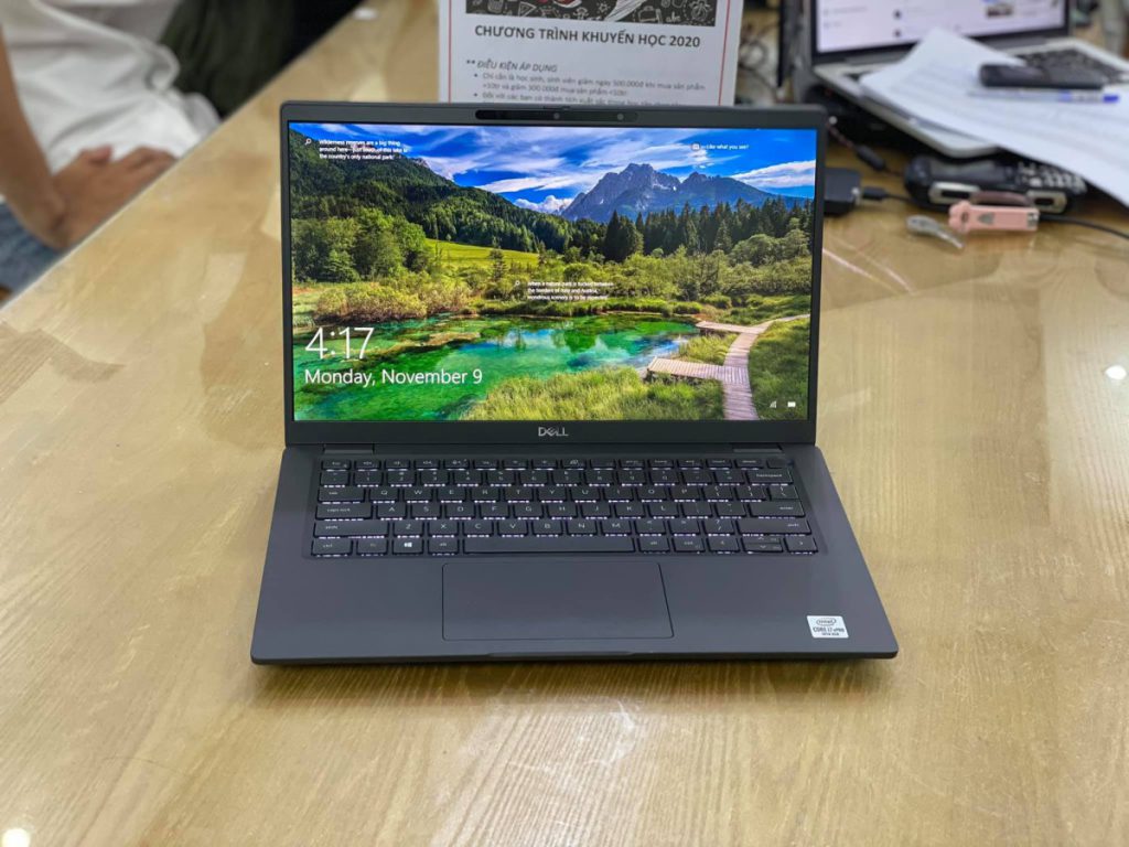 Dell Latitude 7410 Core i5-10210U /16GB /256GB /14inch FHD – Shop Công ...