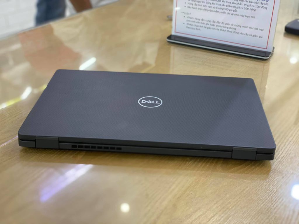 Dell Latitude 7410 Core i5-10210U /16GB /256GB /14inch FHD – Shop Công ...