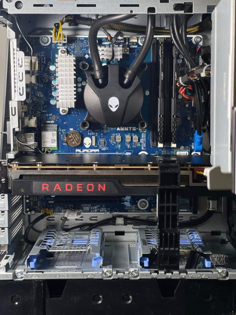 Dell Alienware Aurora R10 Gaming Desktop AMD R9-5900 /32GB /2TB SSD ...