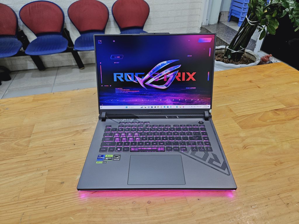 Asus ROG Strix G16 G614 Core i9-13980HX / 16GB / 1TB / RTX 4060 8GB ...
