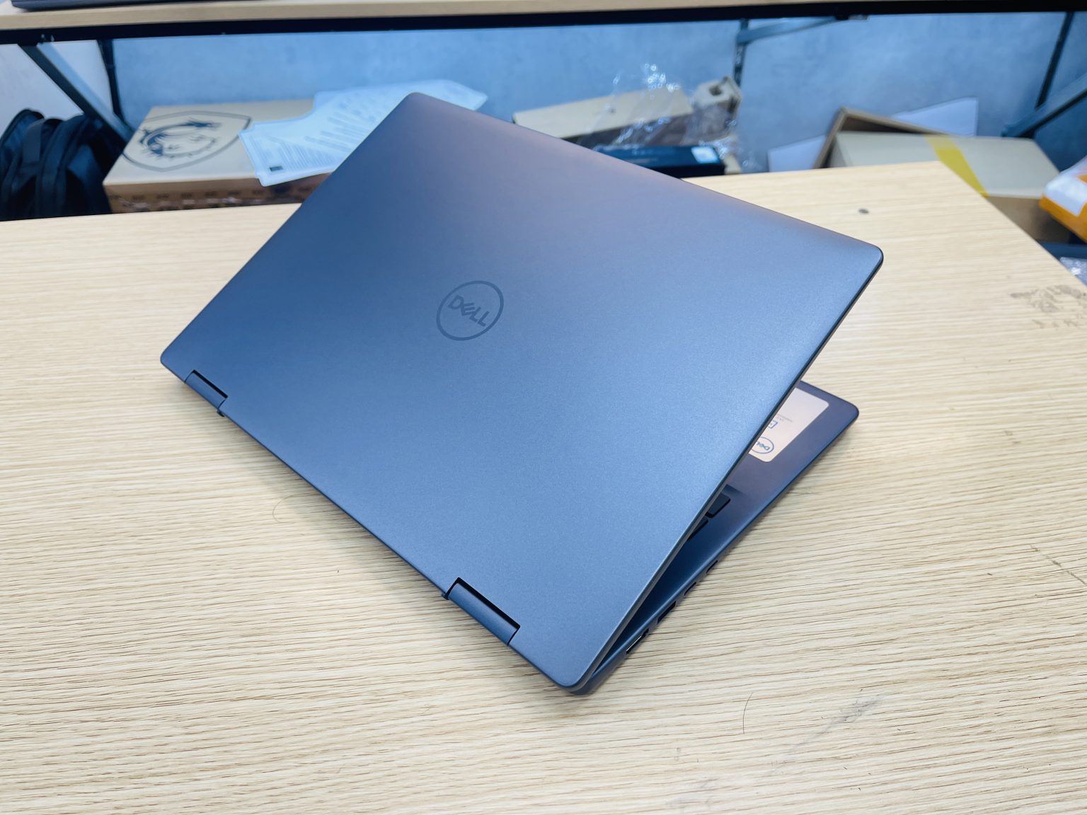 Dell inspiron 7445 2-in-1 2024 AMD Ryzen 5-8640HS/ 8GB/ 512GB/ 14″ FHD+ ...