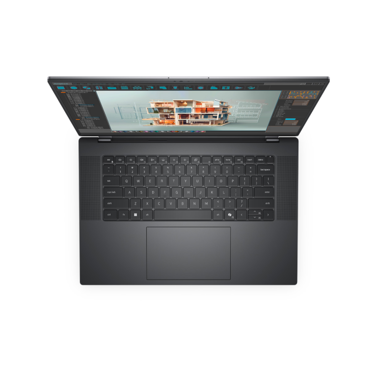 Dell Precision 5690 (2024) Intel Core Ultra 7 155H/ 32GB/ 512GB/ RTX ...