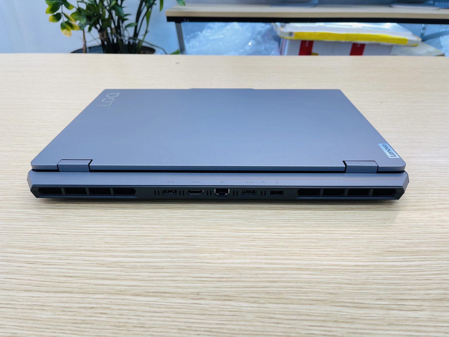 Lenovo LOQ 2024 15IAX9 Core i5-12450HX/ 12GB/ SSD 512GB/ RTX 2050 4GB ...